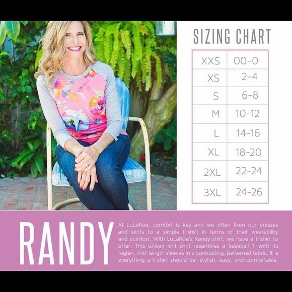 LuLaRoe | Tops | Nwt Disney Bambi Randy T | Poshmark